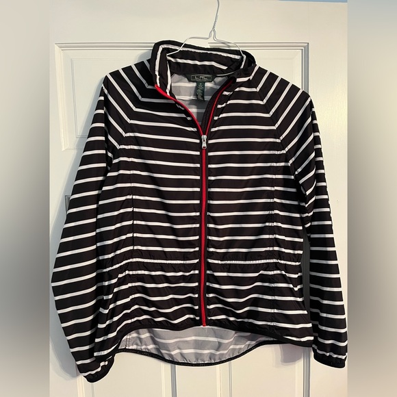 Ralph Lauren | Jackets & Coats | Ralph Lauren Active Striped Thin Rain ...